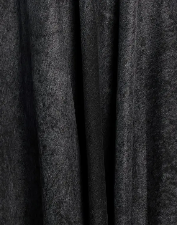 DIESEL® Denim A-line Skirt