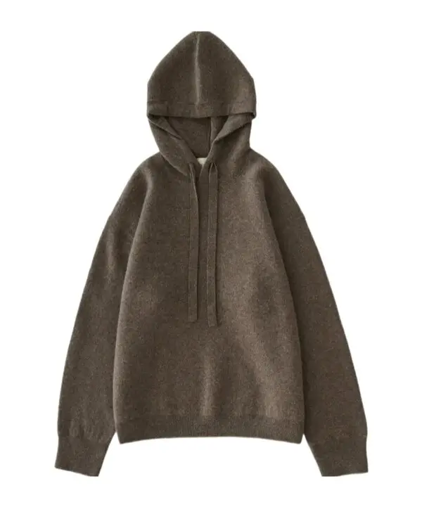 Studio Nicholson Hooded Knit Top