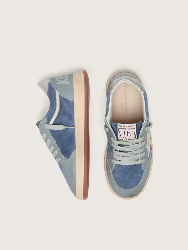 GOLDEN GOOSE Young Ball Star Sneakers