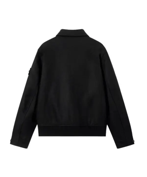 Stone Island Padded Coach Jacket With Anti-drop