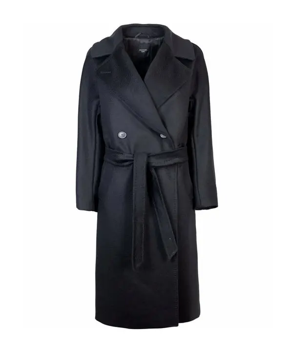 Max Mara Long-sleeved Coat