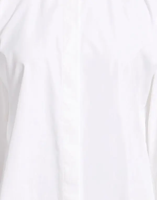 Max Mara Minimalist Long-sleeved Shirt