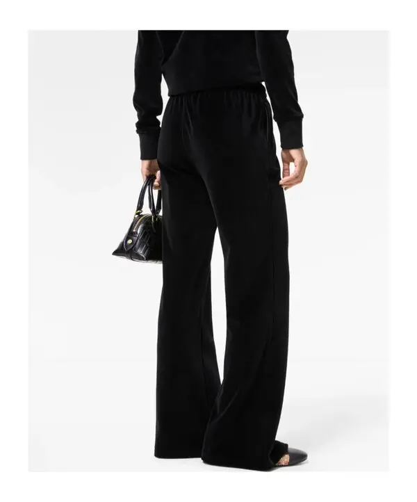 Burberry Knight Jewel Velour Track Pants