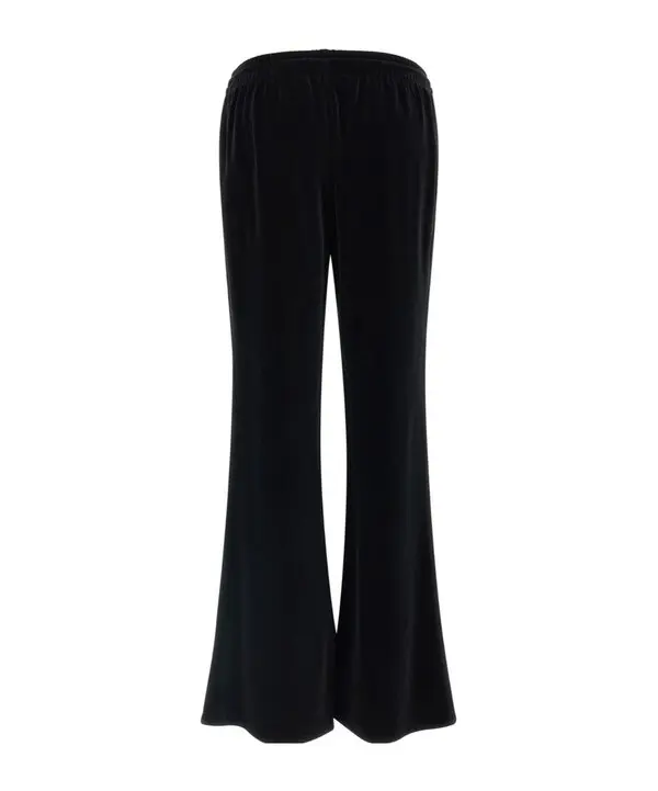 Burberry Vega V Flared Jogger Pants