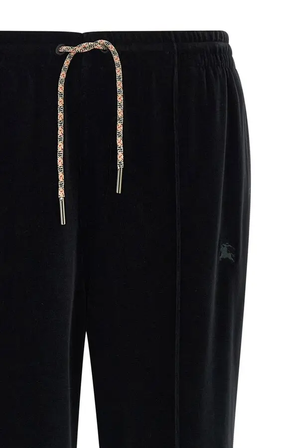 Burberry Vega V Flared Jogger Pants
