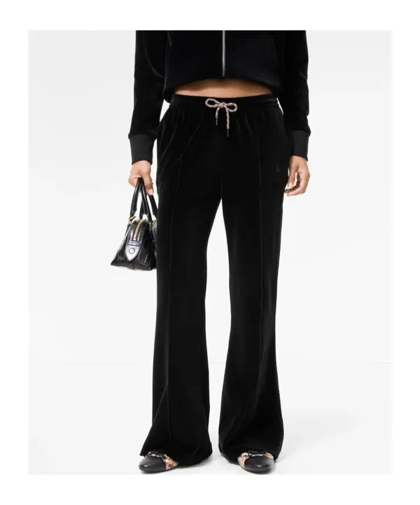 Burberry Vega V Flared Jogger Pants