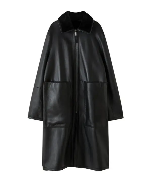 JOSEPH Reversible Design Coat