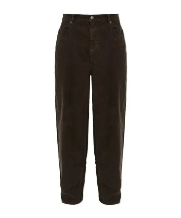 ALLSAINTS High Rise Balloon Trousers