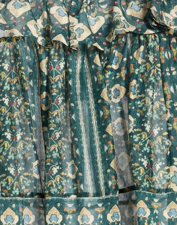 Isabel Marant Étoile Floral Sleeveless Top