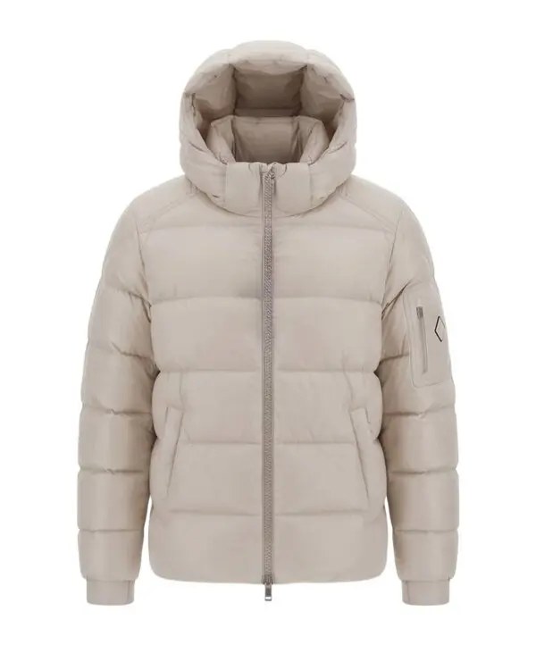 Herno Long-sleeve Casual Jacket