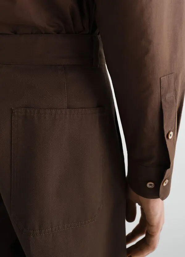LEMAIRE Barrel Pants