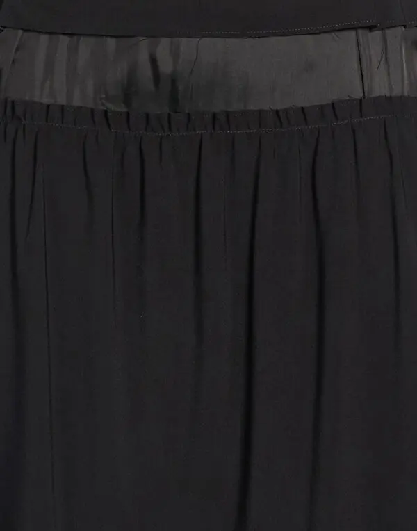 MAISON MARGIELA Solid-color Bodycon Skirt