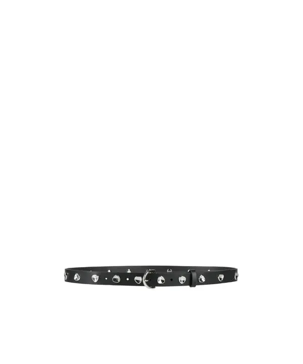 Rag & Bone Minimalist Solid-color Belt