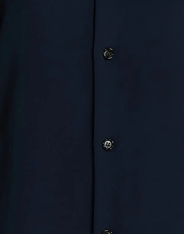 Marni Solid-color Satin Long-sleeve Shirt