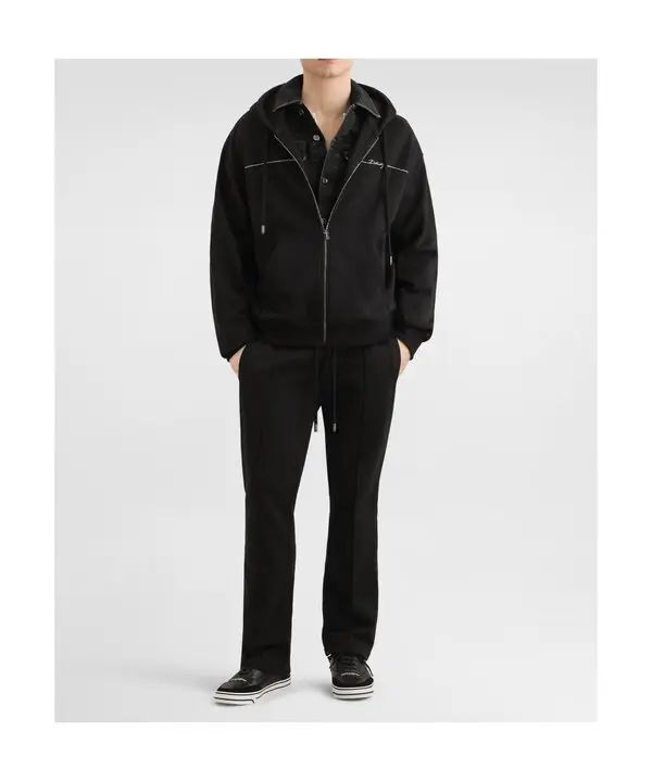 Dolce & Gabbana Jersey Jogging Trousers