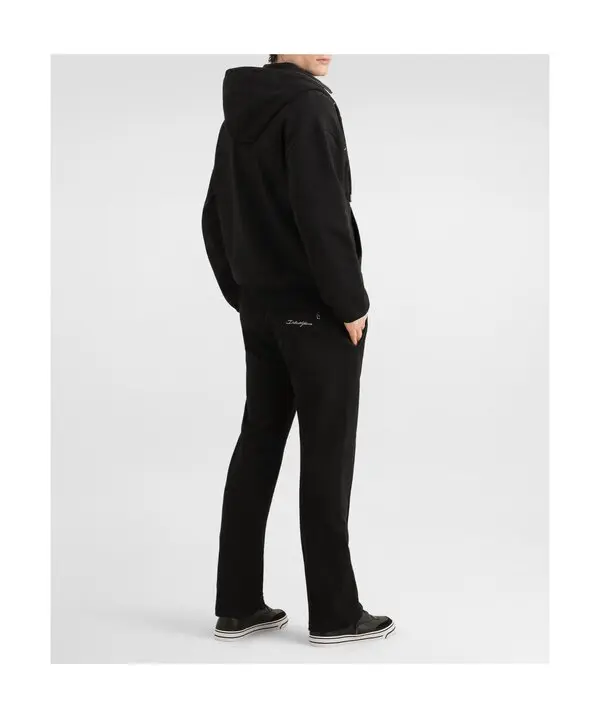 Dolce & Gabbana Jersey Jogging Trousers