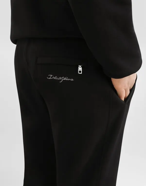 Dolce & Gabbana Jersey Jogging Trousers