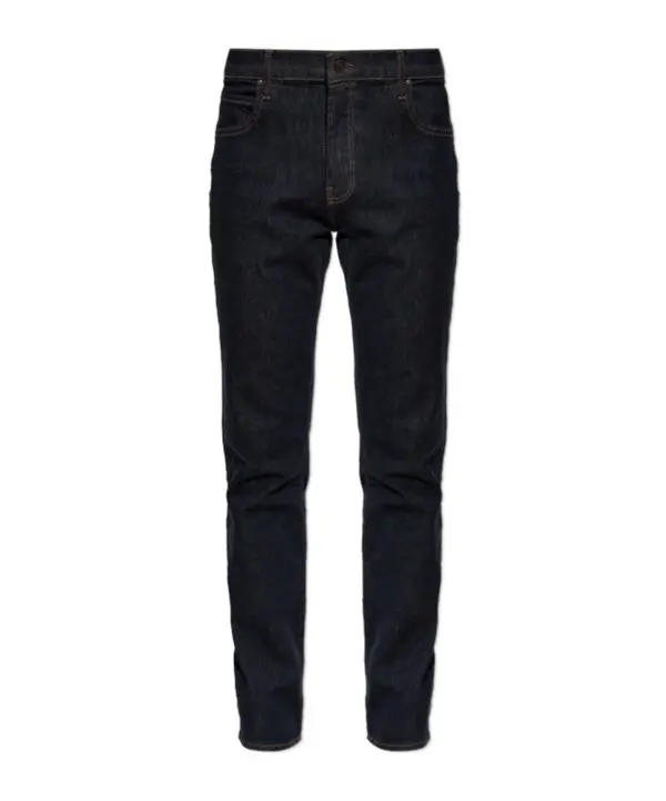 ALLSAINTS High Rise Slim Fit Jeans