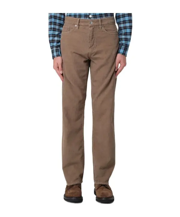 SUNFLOWER Casual Pants With Belt Loops