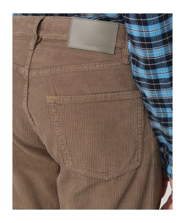 SUNFLOWER Casual Pants With Belt Loops