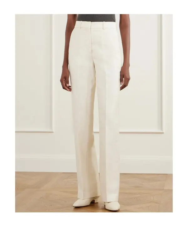 JOSEPH Straight-leg Casual Pants