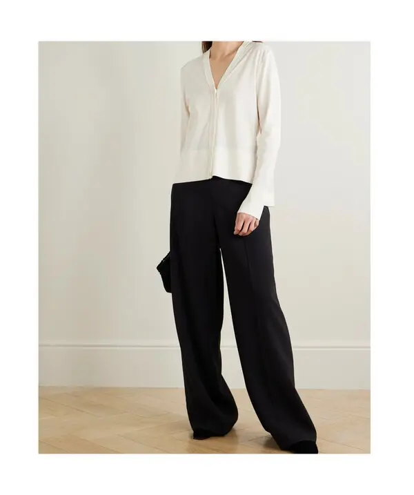 JOSEPH V-neck Cardigan
