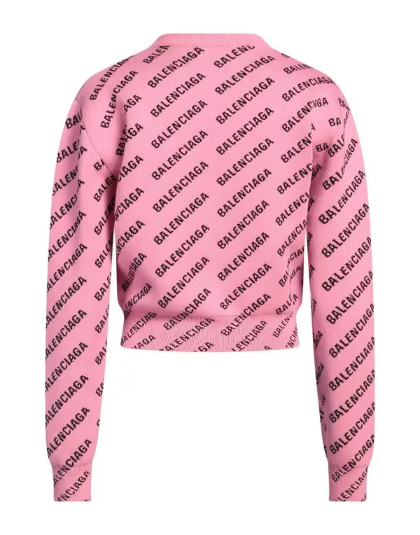 Balenciaga Lightweight Knit Long-sleeve T-shirt