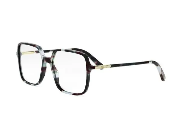 Dior Square Frame Glasses