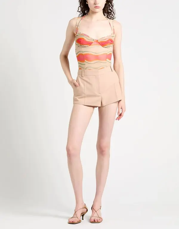 Jacquemus Colorful Mesh Swimsuit