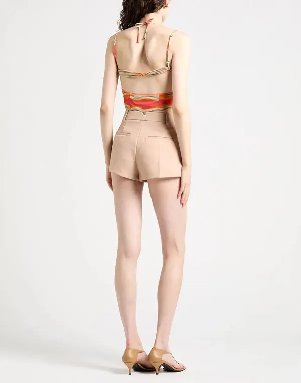 Jacquemus Colorful Mesh Swimsuit