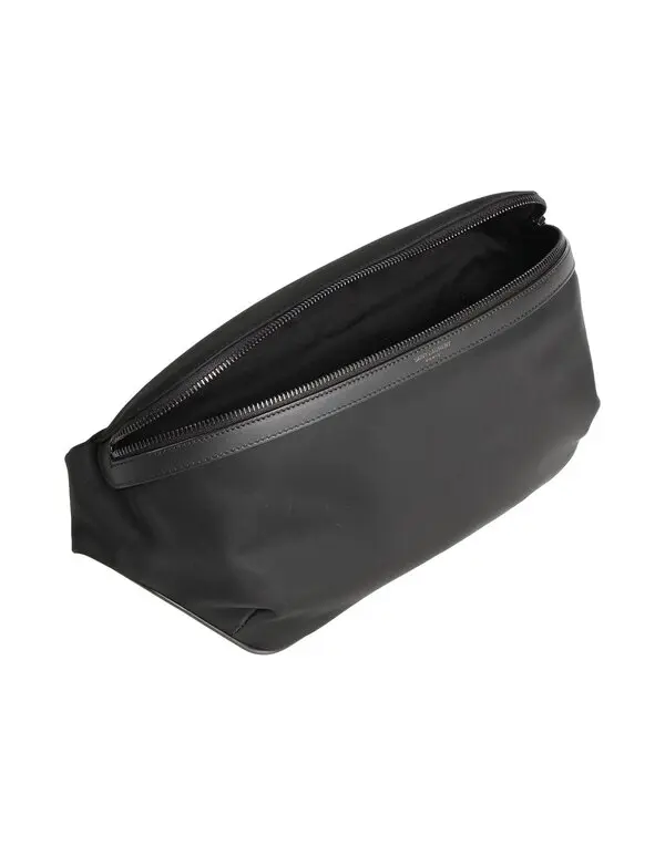 Saint Laurent Large Solid-color Shell Bag