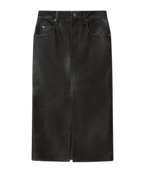 Isabel Marant Étoile Bisane Skirt - Black
