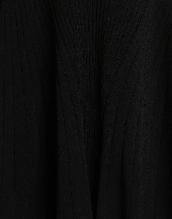 Sportmax Simple Solid-colored Knit Dress