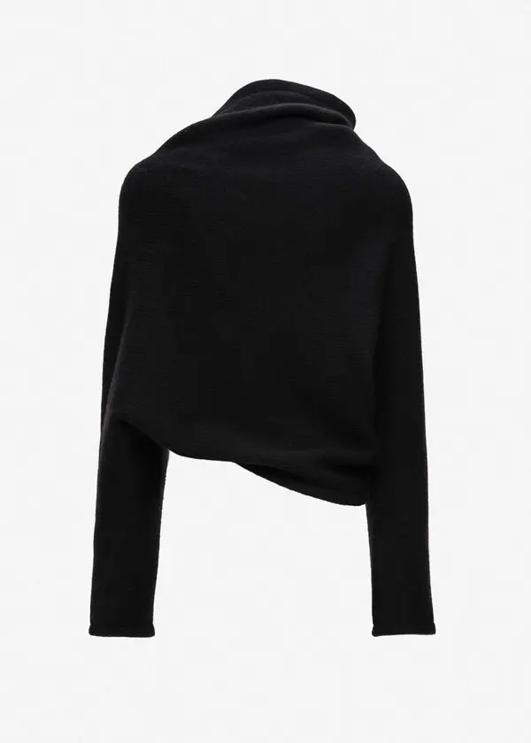 Magda Butrym Wrap Cardigan