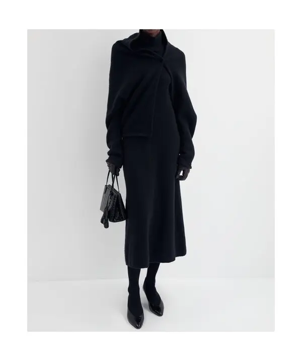 Magda Butrym Wrap Cardigan