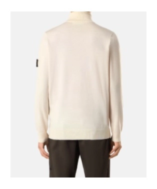 Stone Island Regular-fit Turtleneck Jumper