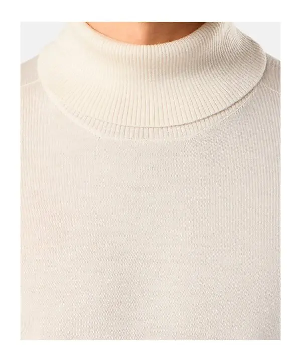 Stone Island Regular-fit Turtleneck Jumper