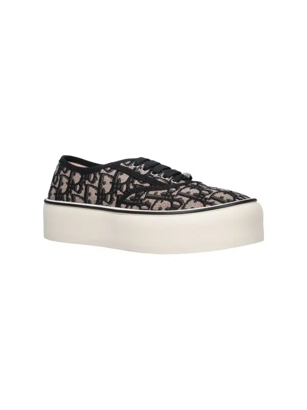 Dior Saltwind Platform Sneaker