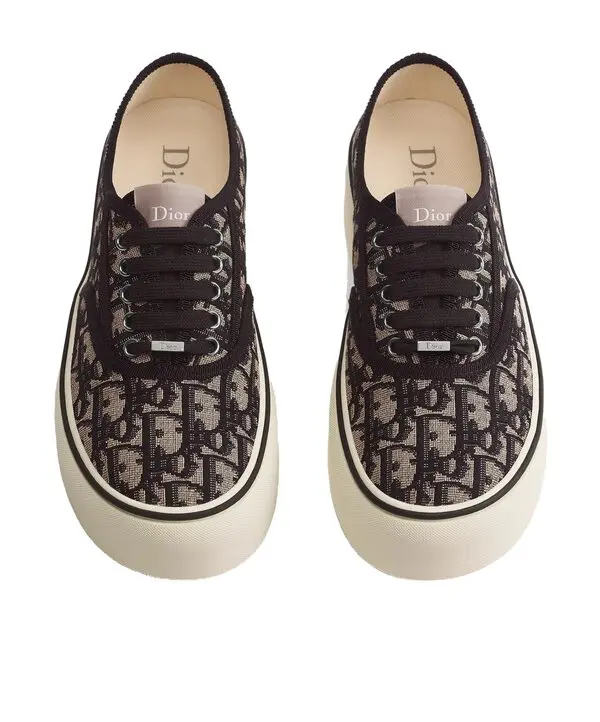Dior Saltwind Platform Sneaker