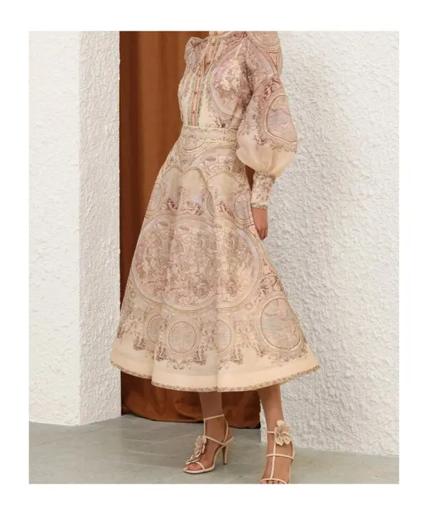Zimmermann Ascent Body Blouse