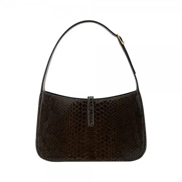 Saint Laurent Logo Shoulder Bag