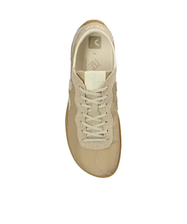 VEJA X Baserange Panelled Sneakers