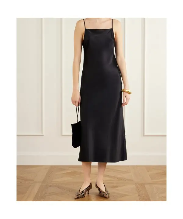 JOSEPH Spaghetti Strap Dress