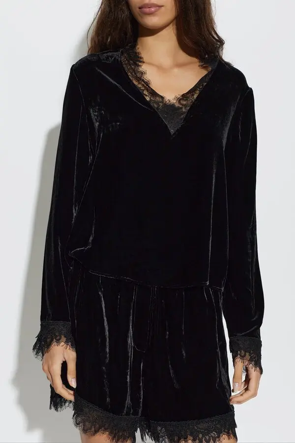GANNI Long-sleeved Top