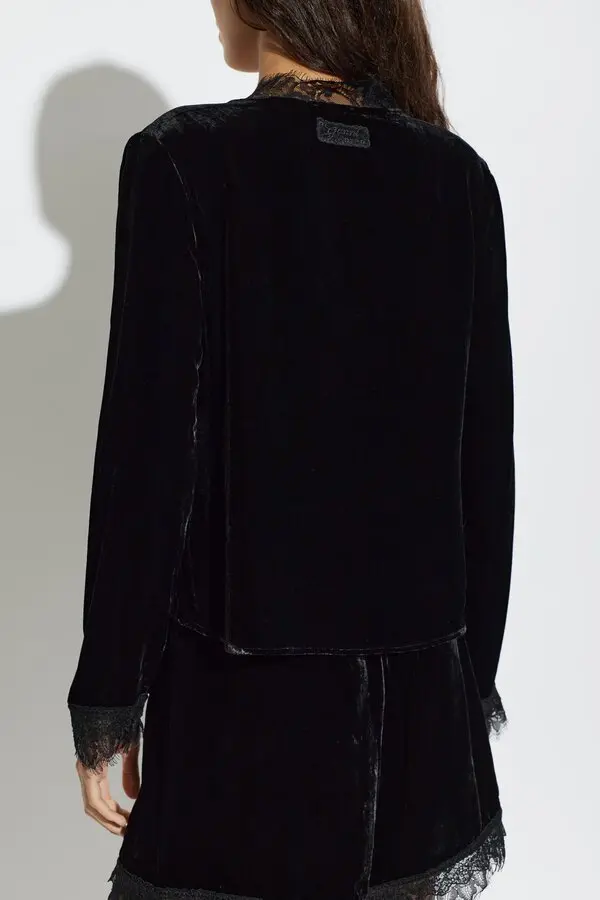 GANNI Long-sleeved Top
