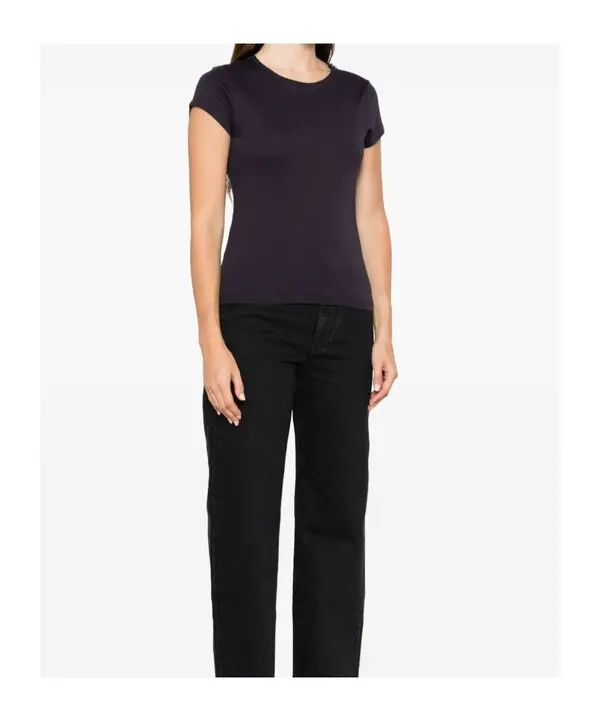 Loewe Small Fit T-shirt In Cotton