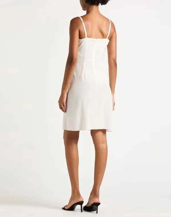 Dolce & Gabbana Solid-colored Slip Dress
