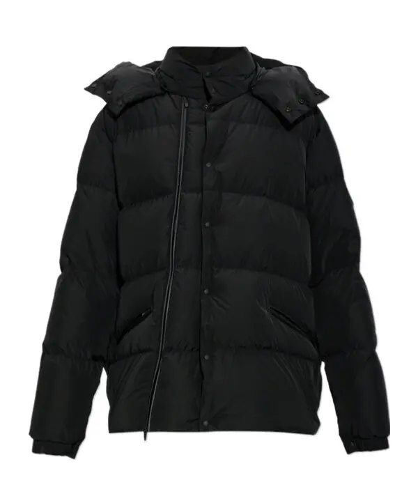 Moncler Long-sleeved Down Jacket
