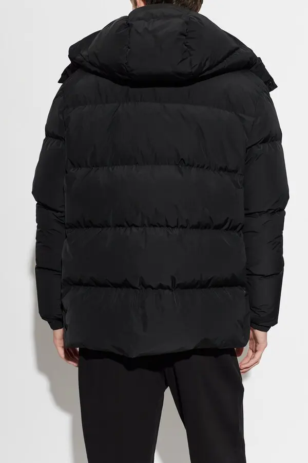 Moncler Long-sleeved Down Jacket