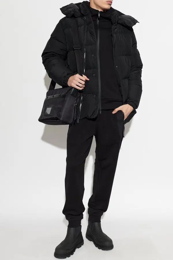 Moncler Long-sleeved Down Jacket